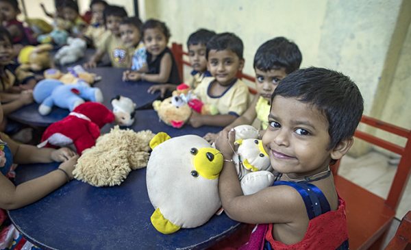 Education - The Hope Foundation