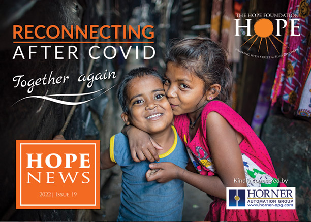 Reports & Publications - The Hope Foundation