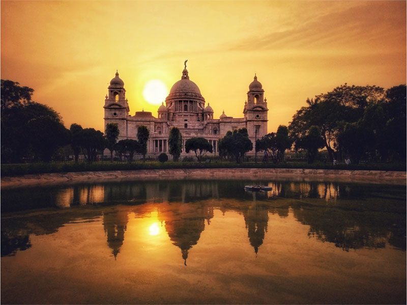 Kolkata Experience - The Hope Foundation