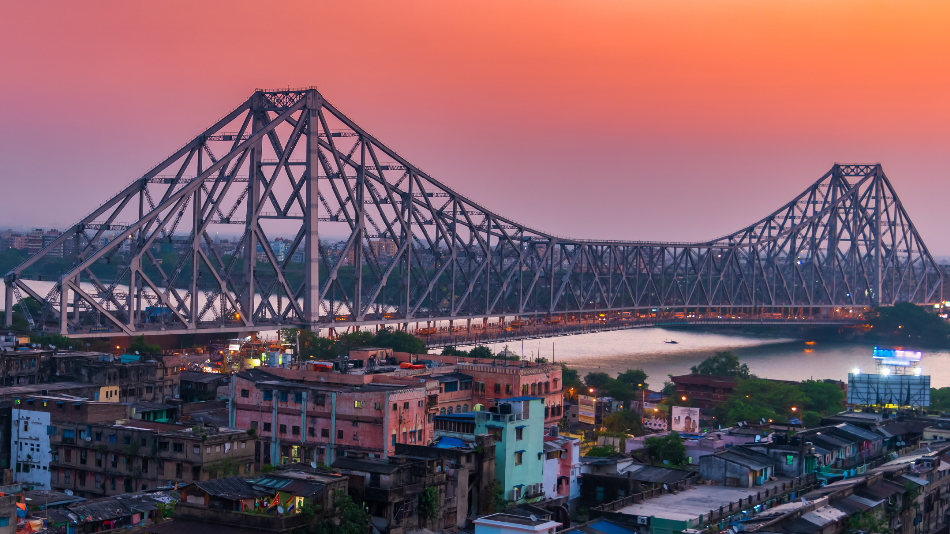 Win a Trip for 2 to Kolkata - The Hope Foundation